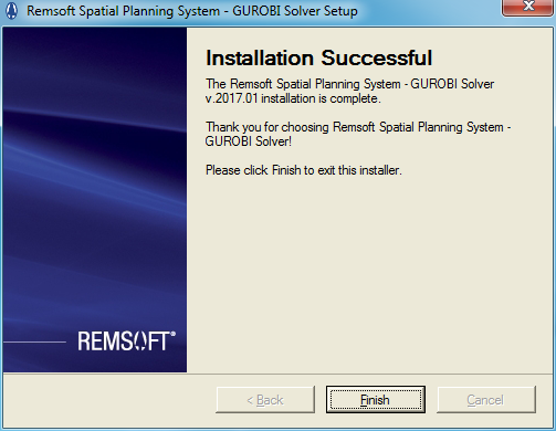 Remsoft - Woodstock Optimization Studio | Forestry Computing Helpdesk